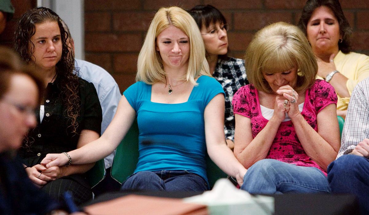 Utah Steps Closer To Using Firing Squad Washington Times