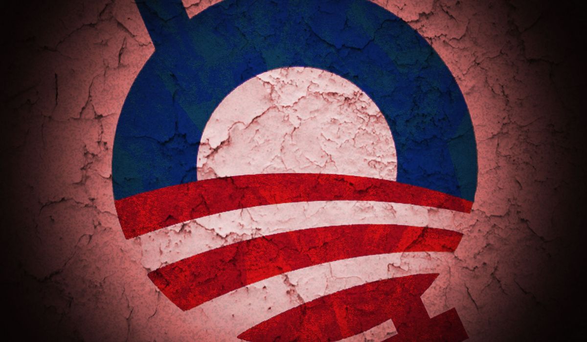 Kuhner Obama S Homosexual America Washington Times