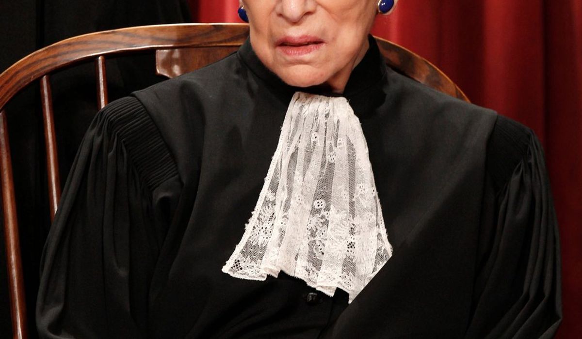 Supreme Court watchers keeping an eye on Justice Ruth Bader Ginsburg's ... Supreme Court watchers keeping an eye on Justice Ruth Bader Ginsburg's ...