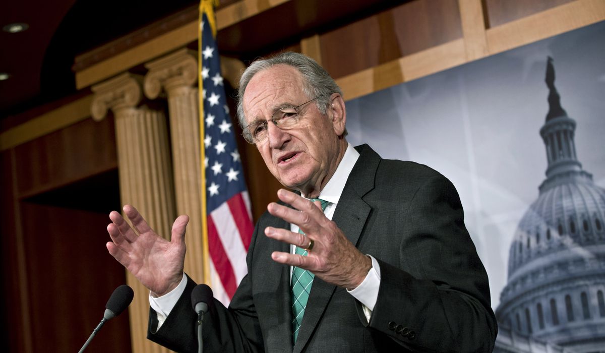 Sen Tom Harkin Raising The Minimum Wage Is Moral And Economic Issue Washington Times
