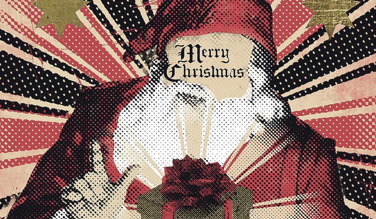 CARSON: The feeling behind 'Merry Christmas' - Washington Times CARSON: The feeling behind 'Merry Christmas' - Washington Times