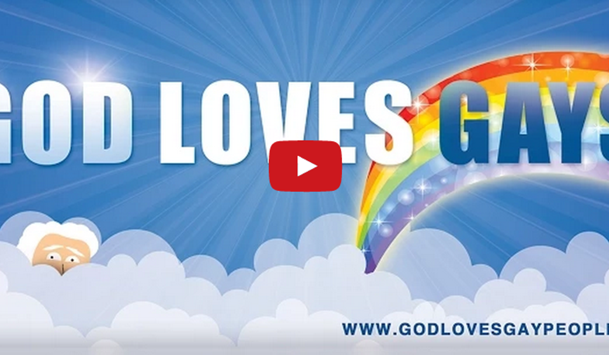 God Loves Gays Billboard Campaign Hopes To Counter Message Of Westboro Baptist Church