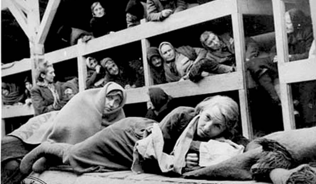 Germany Ex Auschwitz Guard 93 Charged With 170k Counts Of Accessory