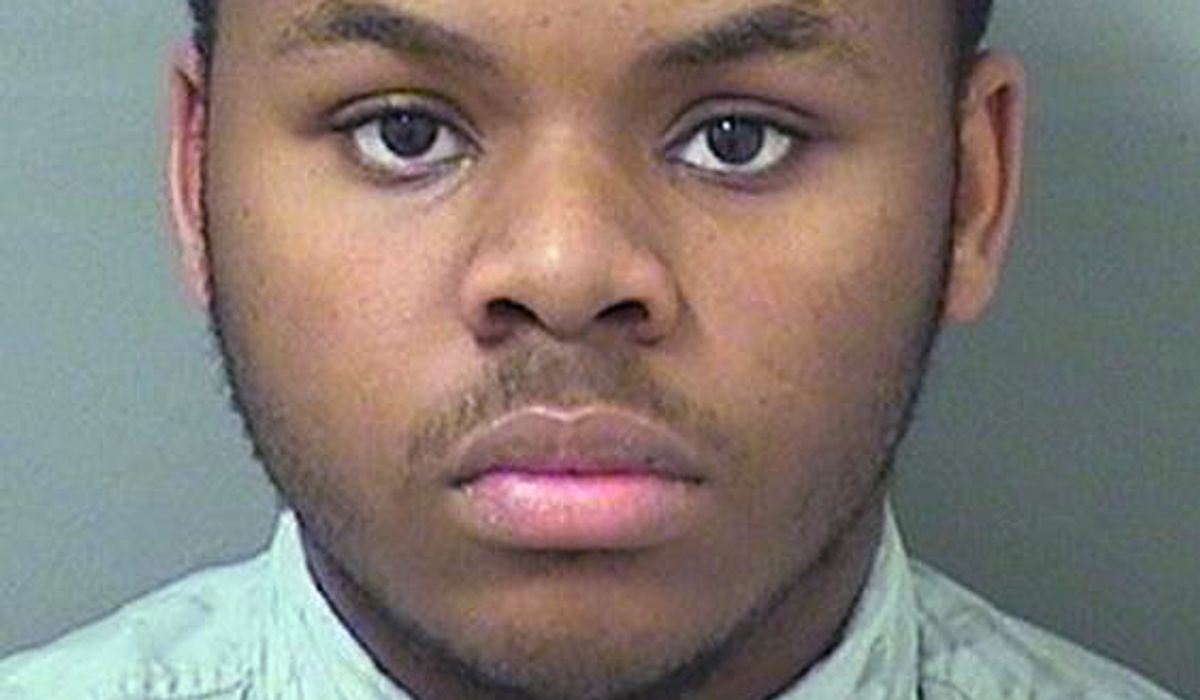 Malachi Love Robinson Teen Doctor From Florida Arrested Again