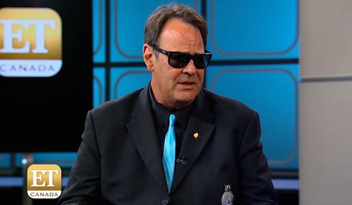 Dan Aykroyd: Leslie Jones' critics are racist, unemployed and 'obese ... Dan Aykroyd: Leslie Jones' critics are racist, unemployed and 'obese ...