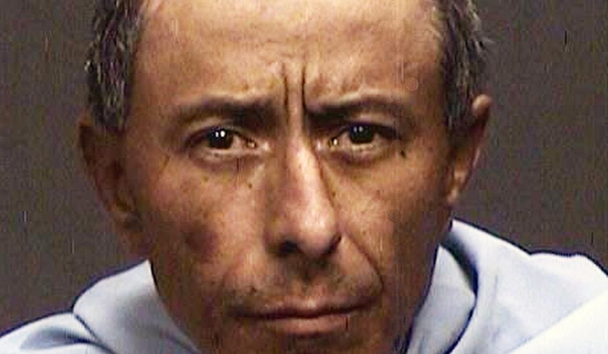 Pima County Sheriffs Dept Man Arrested In Double Homicide