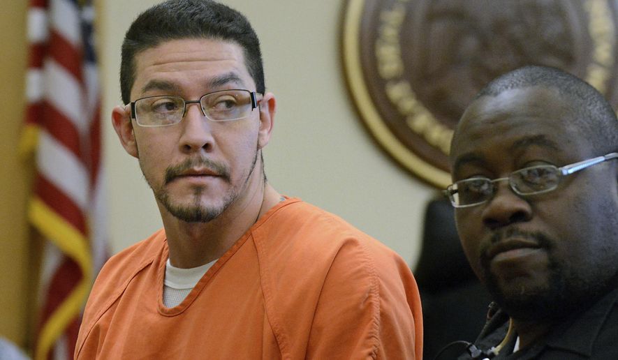 Suspect In New Mexico Road Rage Shooting Convicted Of Murder