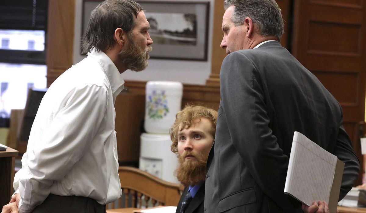 The Latest Man Son Get Life For Chaining Raping Girl Washington Times