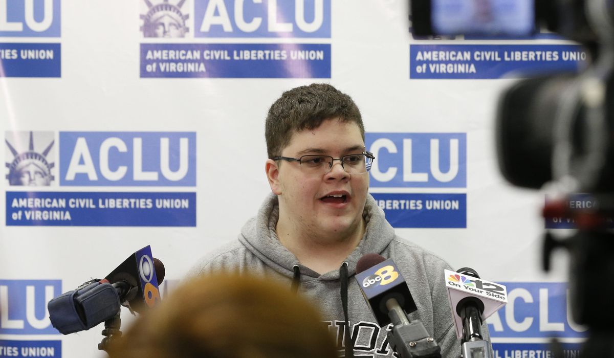 High School Bathroom Policy Violates Transgender Student s Rights high-school-bathroom-policy-violates-transgender-student-s-rights