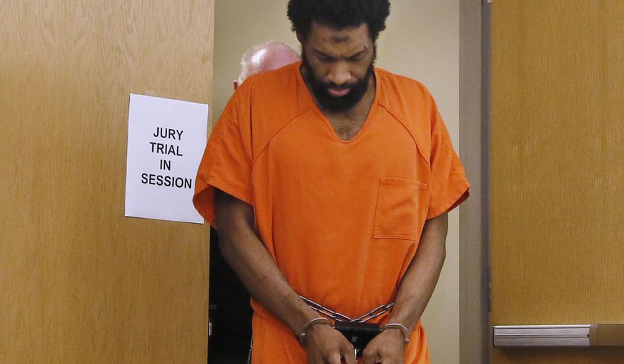 Witness Tells Court He Tried To Stop Oklahoma Beheading Washington Times
