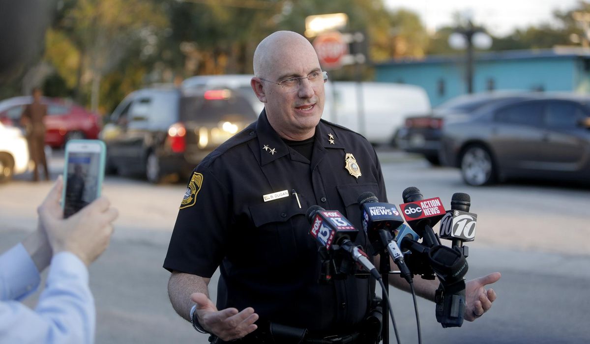 Howell Donaldson 24 Year Old Man Arrested In Tampa Serial Killings