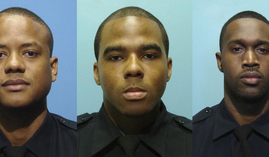 The Latest Maryland Lawmakers Push Police Reform Measures Washington