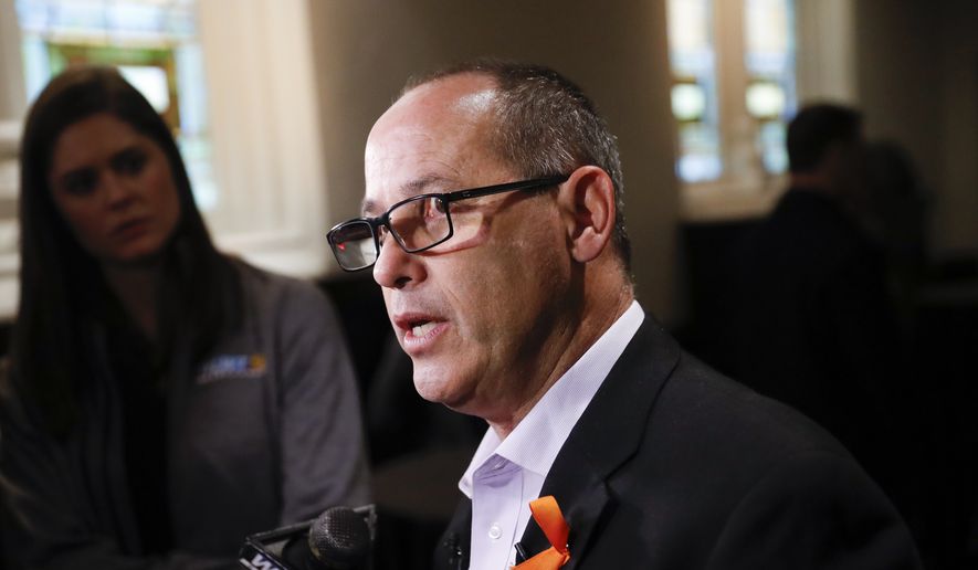 Fred Guttenberg, dad of Parkland victim, backs proposed Ohio gun law ... Fred Guttenberg, dad of Parkland victim, backs proposed Ohio gun law ...