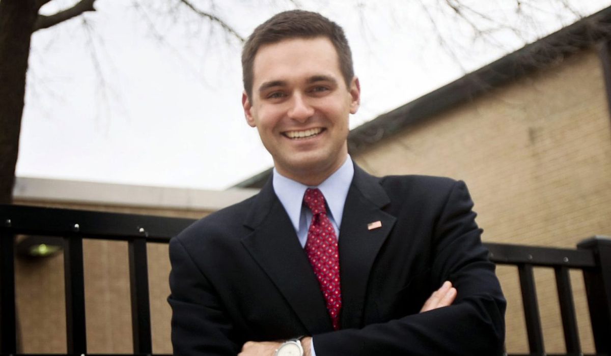 Nick Sauer Illinois Lawmaker Resigns Amid Sex Misconduct Claims