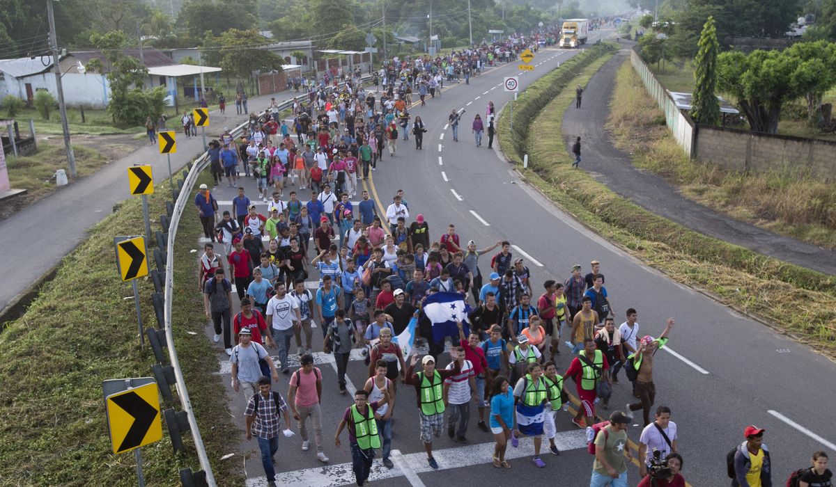 Total immigration to U.S. ties all-time record - Washington Times Total immigration to U.S. ties all-time record - Washington Times