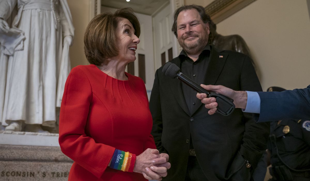 Equality Act Lgbtq Rights Bill Passed By House Washington Times