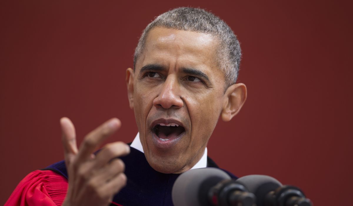 Donald Trump pins blame on Barack Obama directly for 'corrupt' 2016 ... Donald Trump pins blame on Barack Obama directly for 'corrupt' 2016 ...