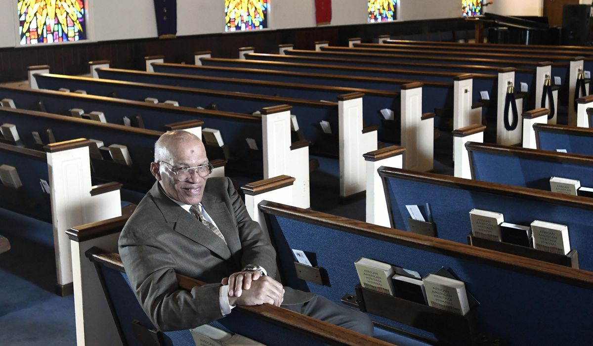 Alvin Gwynn Sr., Friendship Baptist Church pastor, to defy Baltimore ... Alvin Gwynn Sr., Friendship Baptist Church pastor, to defy Baltimore ...