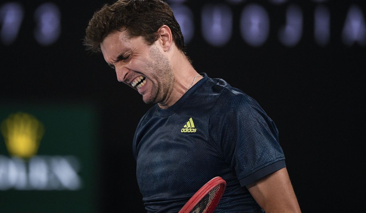 French veteran Gilles Simon taking a break from tennis tour ... French veteran Gilles Simon taking a break from tennis tour ...