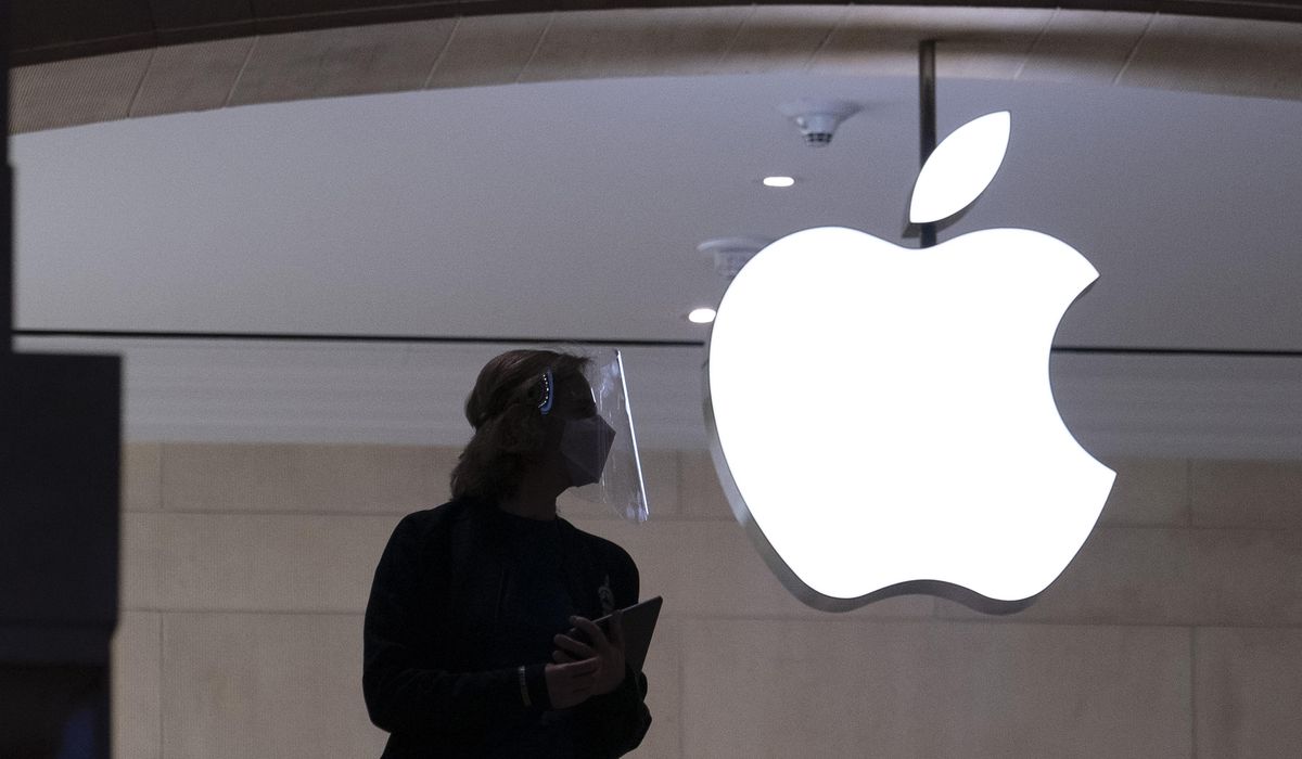 Apple Issues Security Updates For Iphones Ipads Laptops After