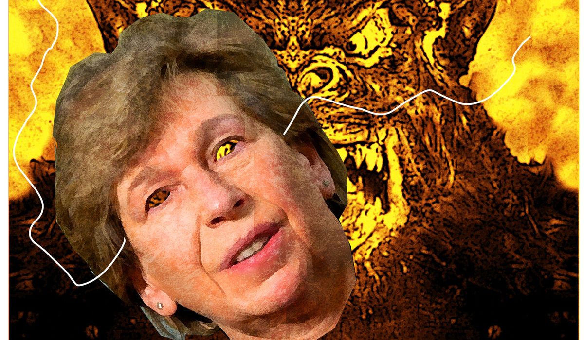 AFT s Randi Weingarten The Most Dangerous Person In The World aft-s-randi-weingarten-the-most-dangerous-person-in-the-world
