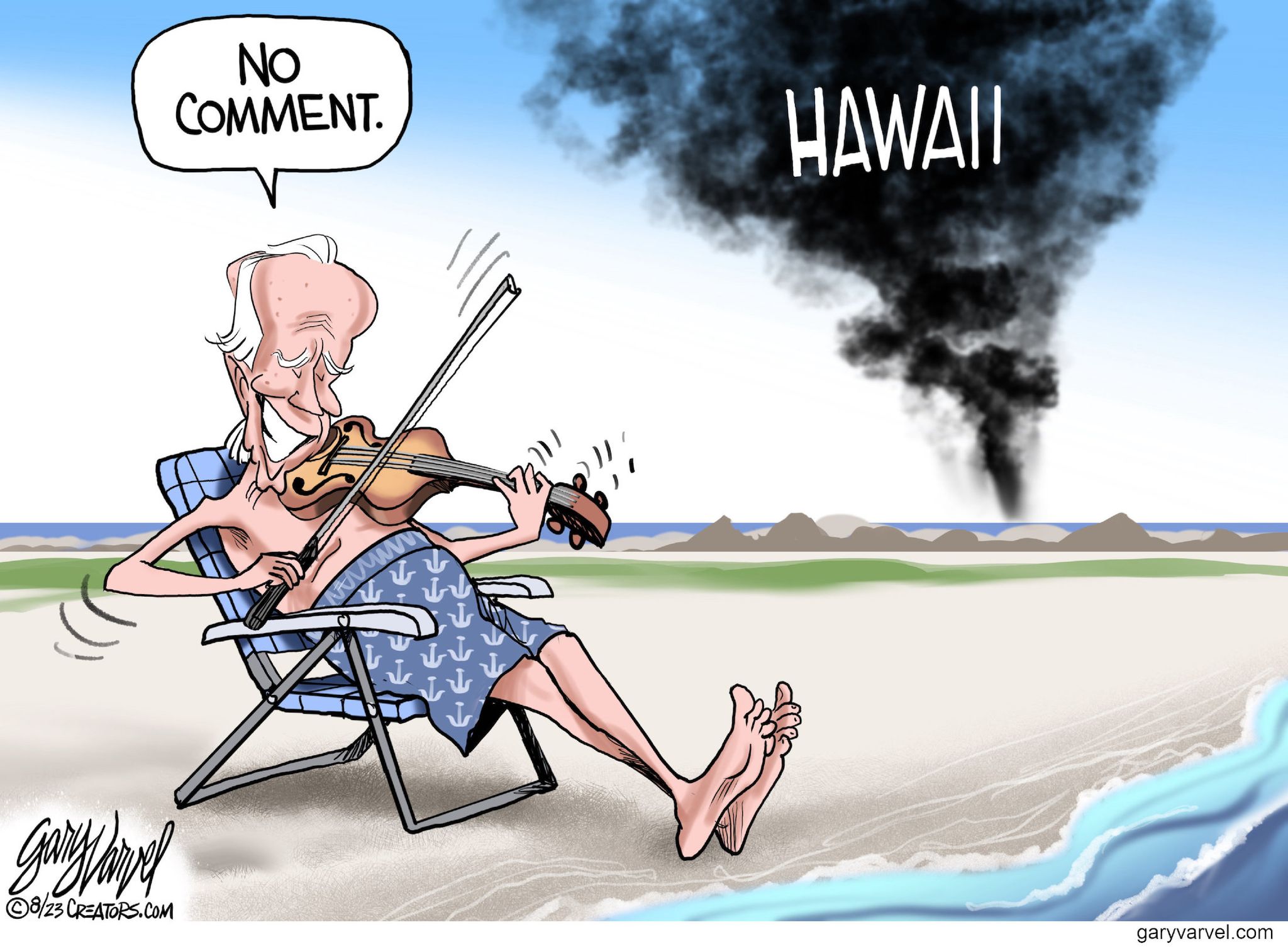 Political Cartoons - Tooning into Sleepy Joe Biden - No comment ... Political Cartoons - Tooning into Sleepy Joe Biden - No comment ...