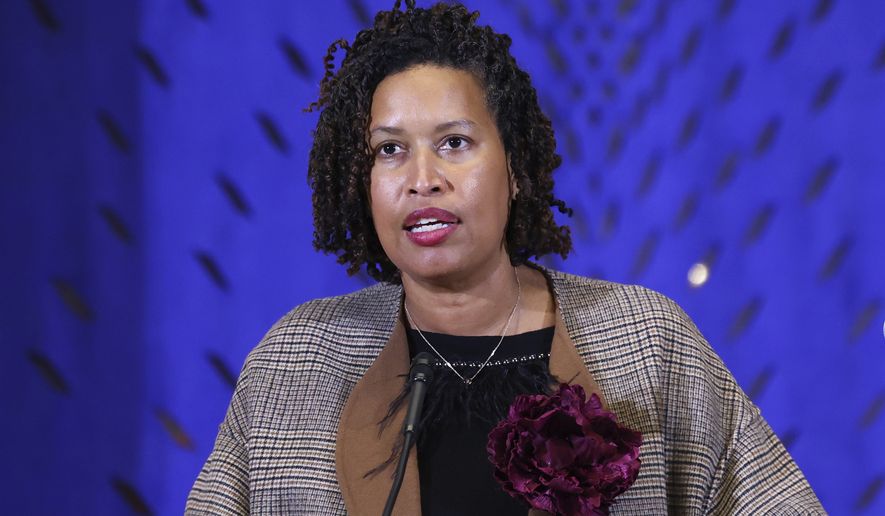 Muriel Bowser Chips Away At Police Restrictions In New Bill As D C