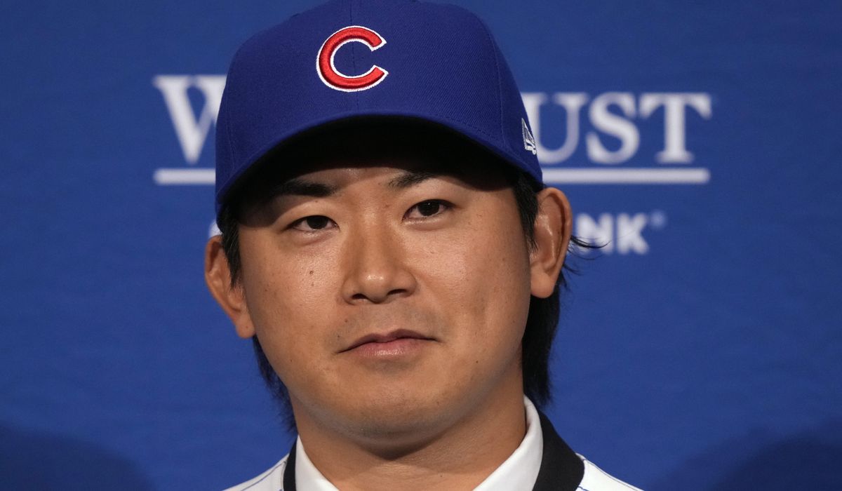 Shota Imanaga Is Looking Forward To The Transition To The Major Leagues