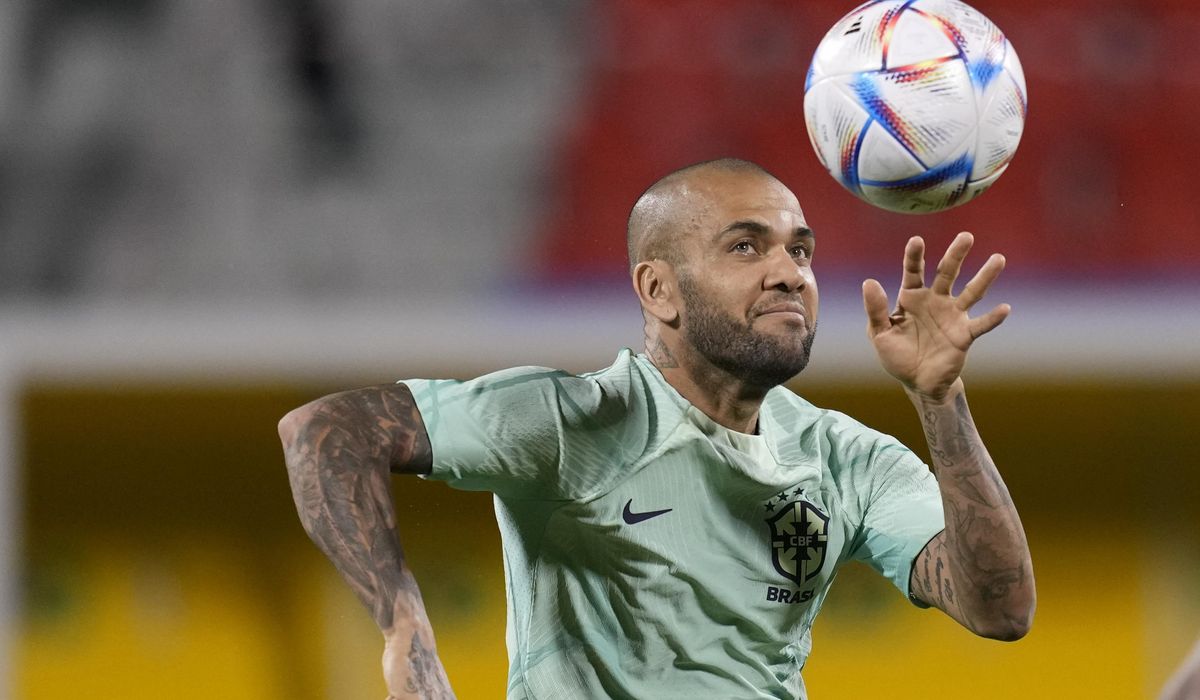 Dani Alves Trial For Alleged Sexual Assault To Start Monday In